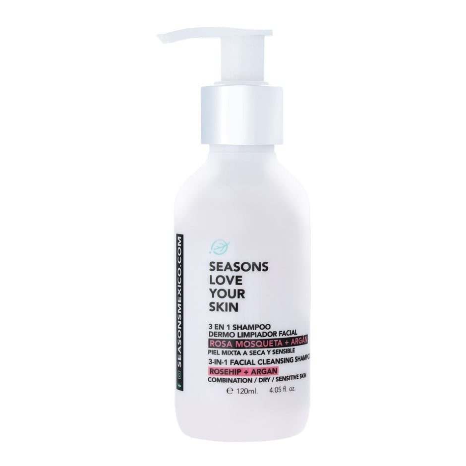 Productos de skincare con fórmulas dermatológicas avanzadas