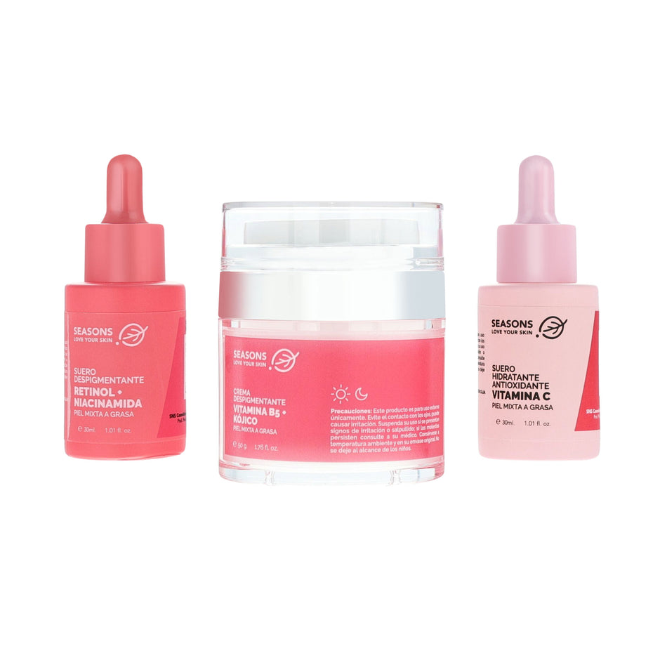 Seasons Love Your Skin | Productos de SkinCare para pieles latinas