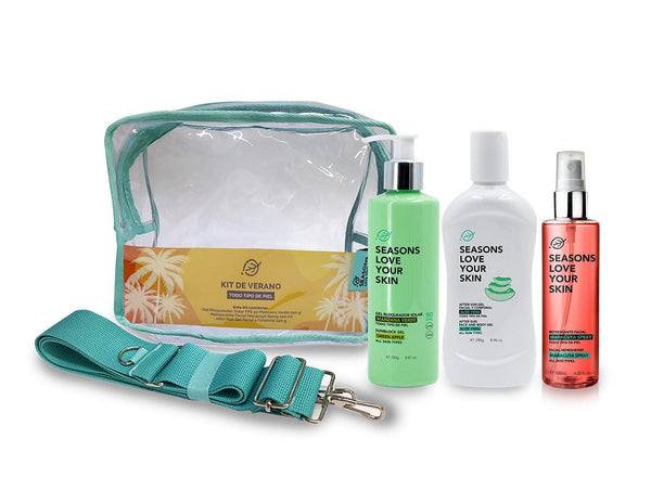 Seasons Love Your Skin | Productos de SkinCare para pieles latinas
